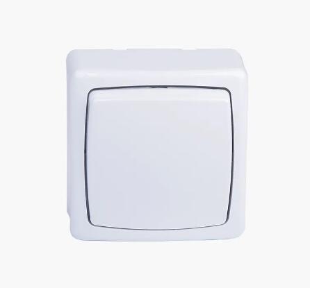What is Electric Wall Surface Mounted Switch Socket with Shutter ...